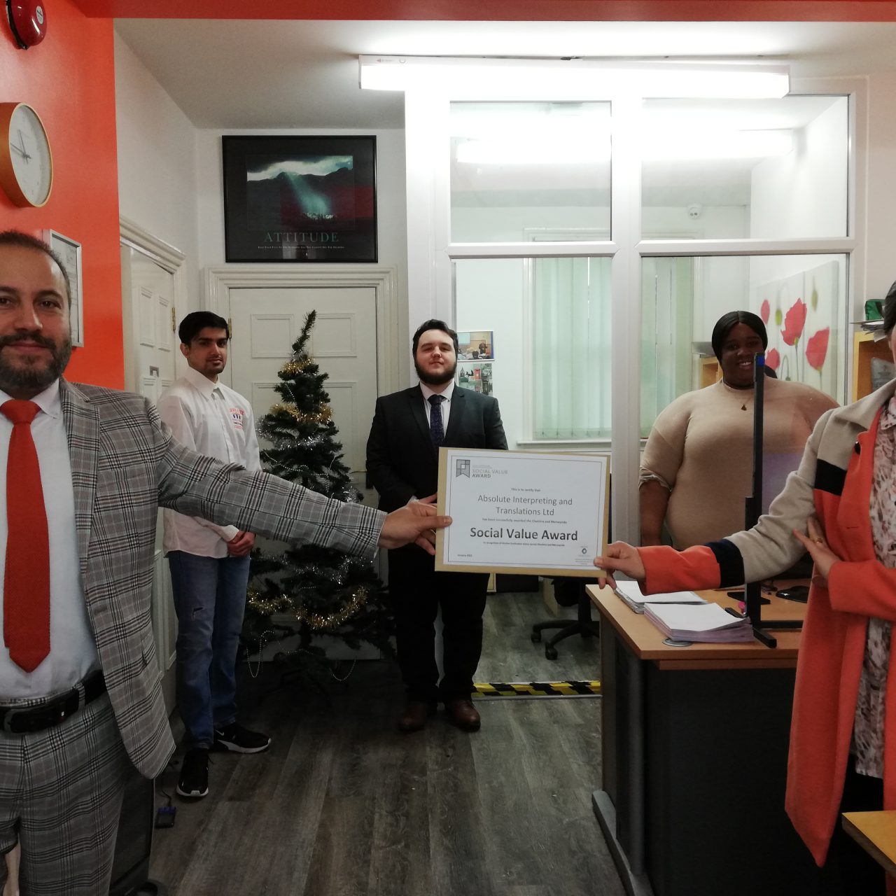 Absolute Becomes The First Translation Company In The UK To Receive ...